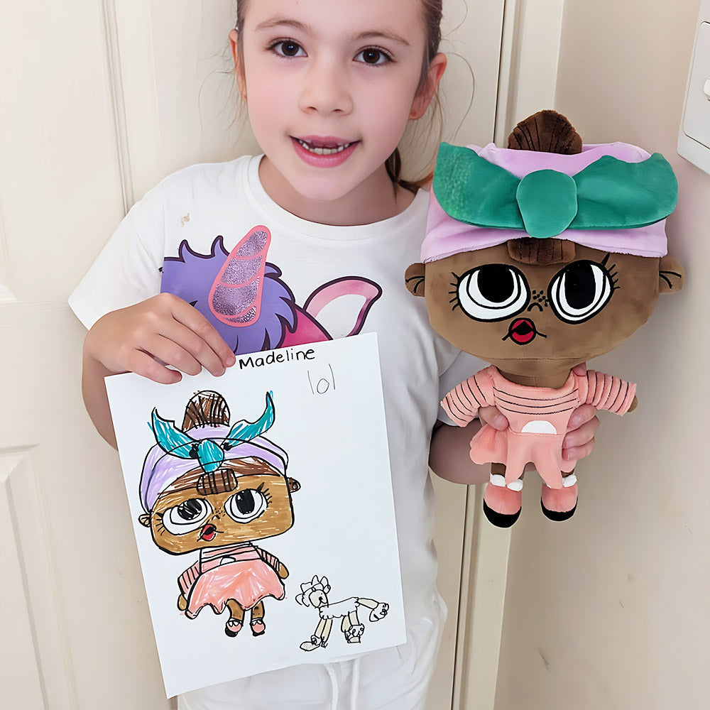 Plushies – iDooodle