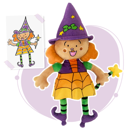 Make Custom Stuffed Animals with Drawings & Selfies | iDooodle