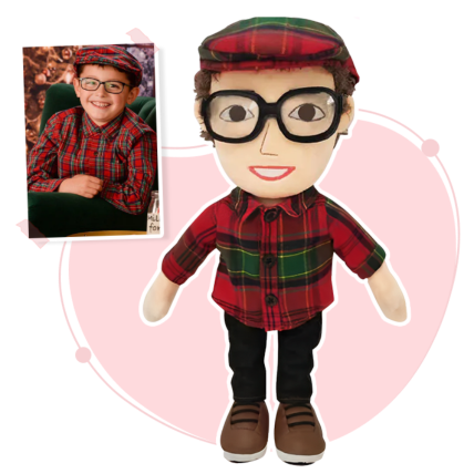 Make Custom Stuffed Animals with Drawings & Selfies | iDooodle